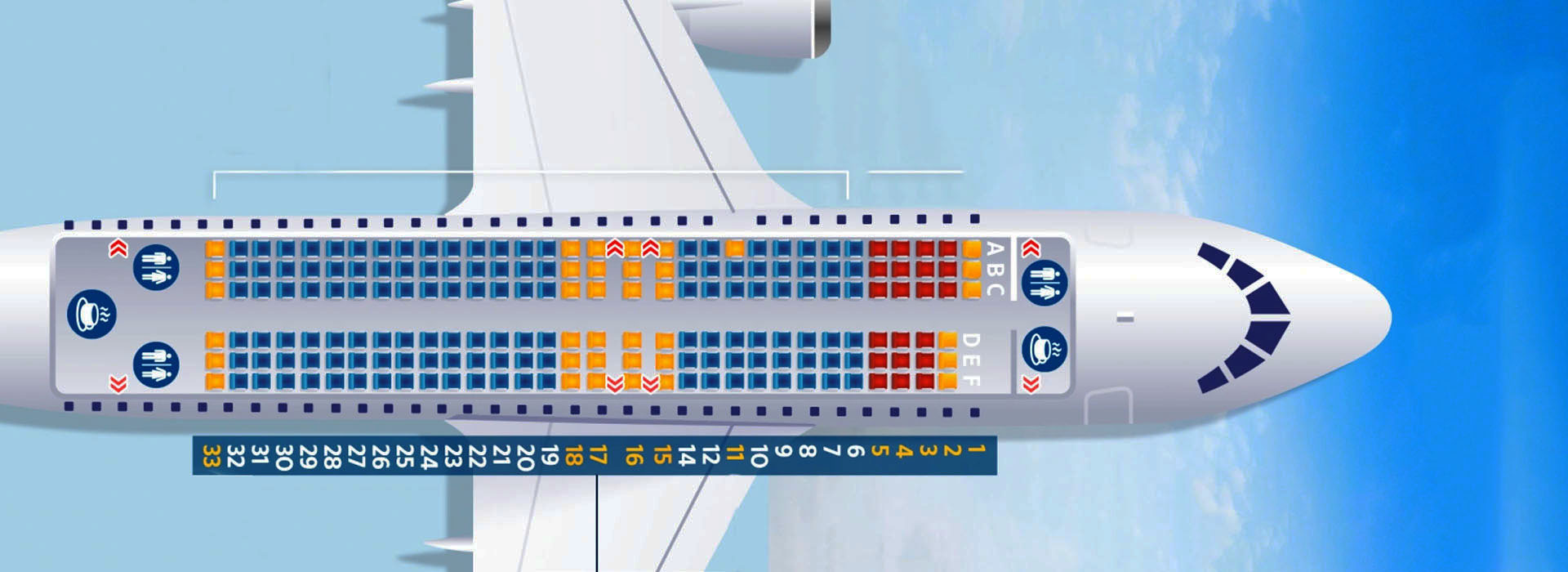 Trips Exotica : Empty Leg